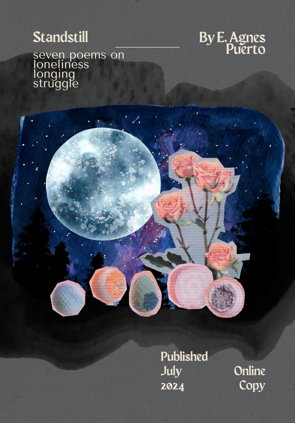 Standstill: seven poems on loneliness, longing, struggle