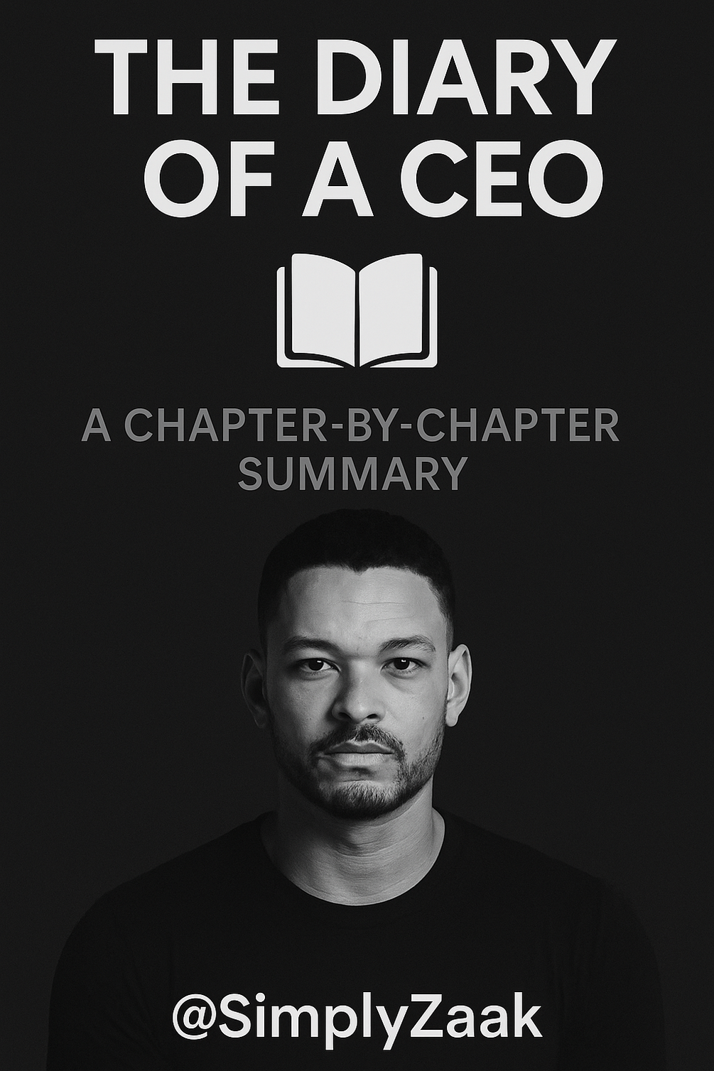 The Diary of a CEO summary by simplyzaak