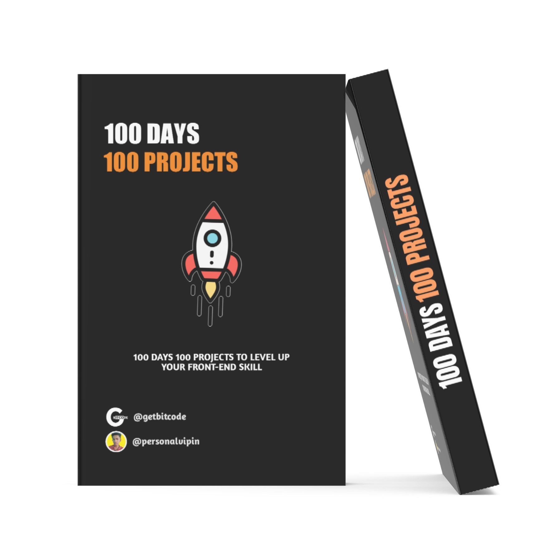 100 DAYS 100 PROJECTS 🚀