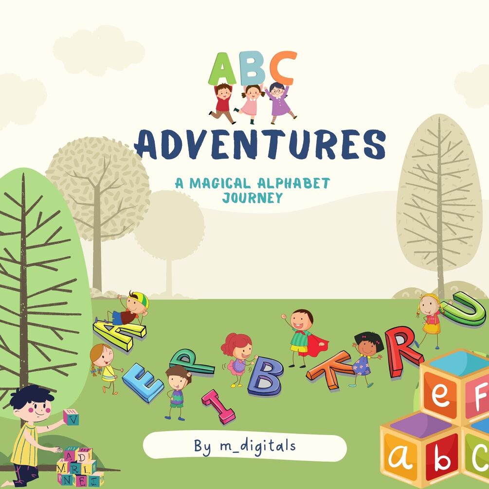 ABC adventures: A Magical Alphabet Journey