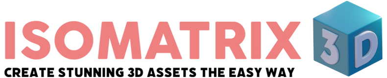 Say goodbye to boring 3D: Meet Isomatrix3D - Michelangelo Girardi