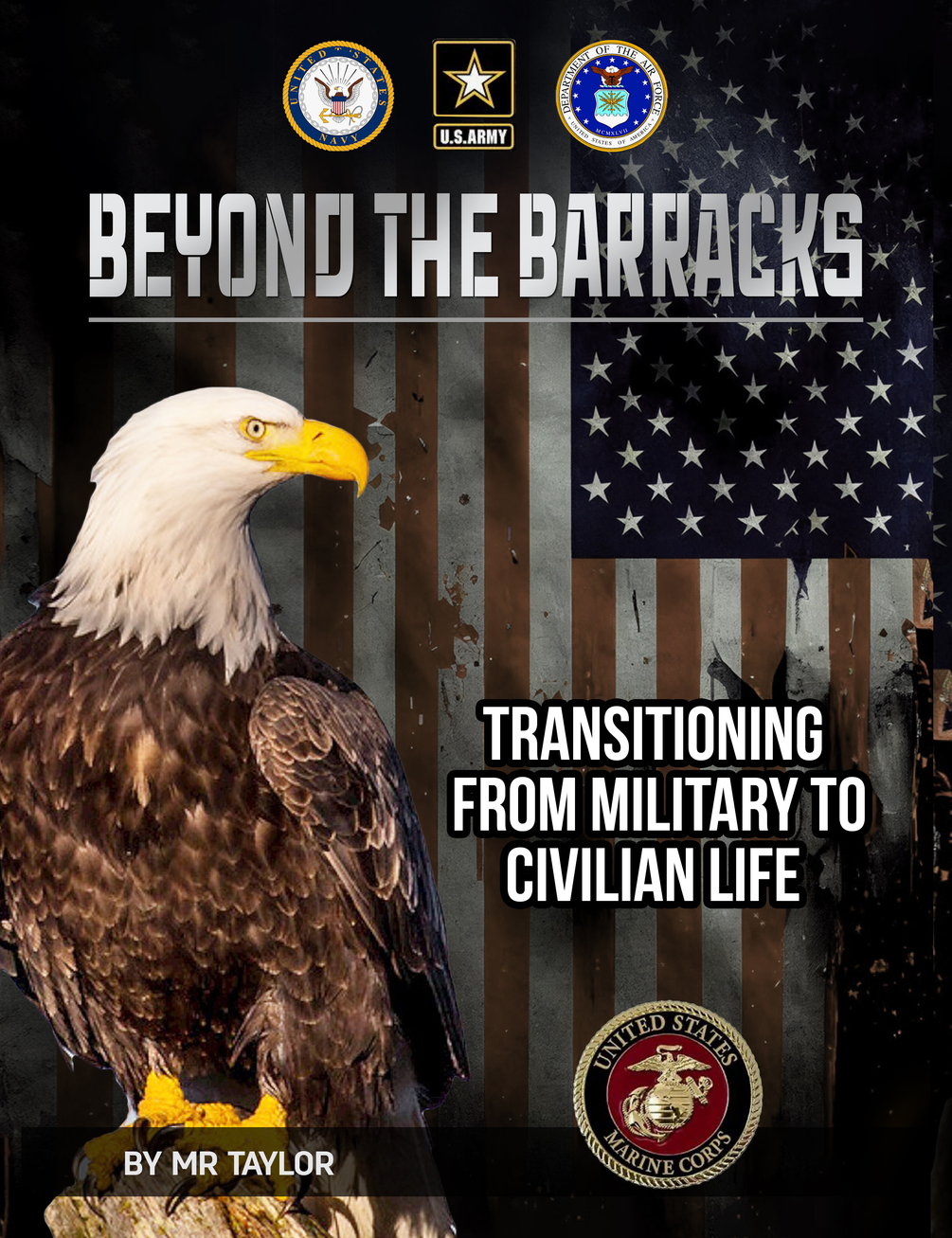 Beyond the Barracks transitioning from military to civilian life