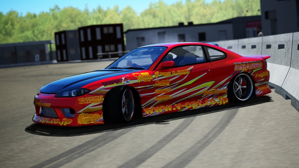 NNTS Skid Pad Complex