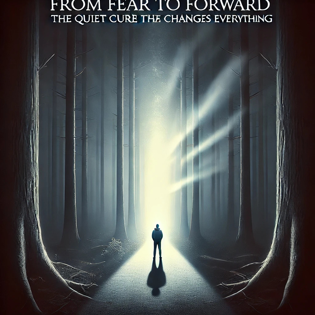 From Fear To Forward: The Quiet Cure That Changes Everything