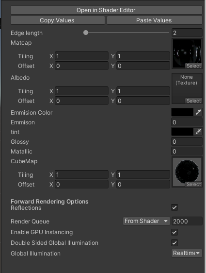 WhiteOaks Latex shader for vrchat