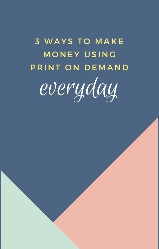 What is Print on Demand (POD) and How it Works?