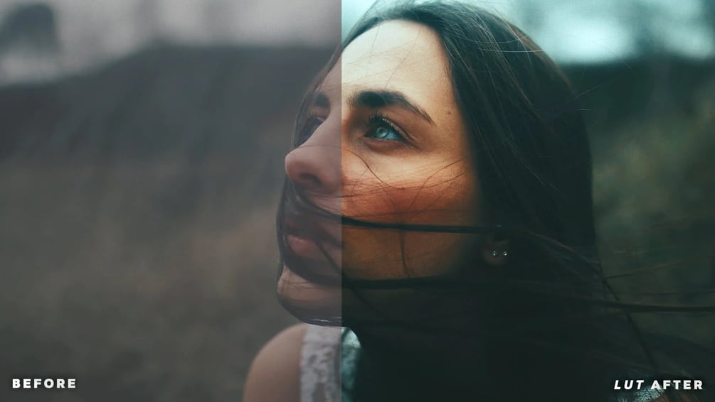 🌈 150+ LUT Package: Elevate Your Visuals with Stunning Color Grading!