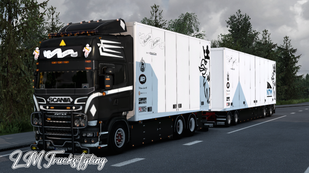 Vestmalms Transport Rjl