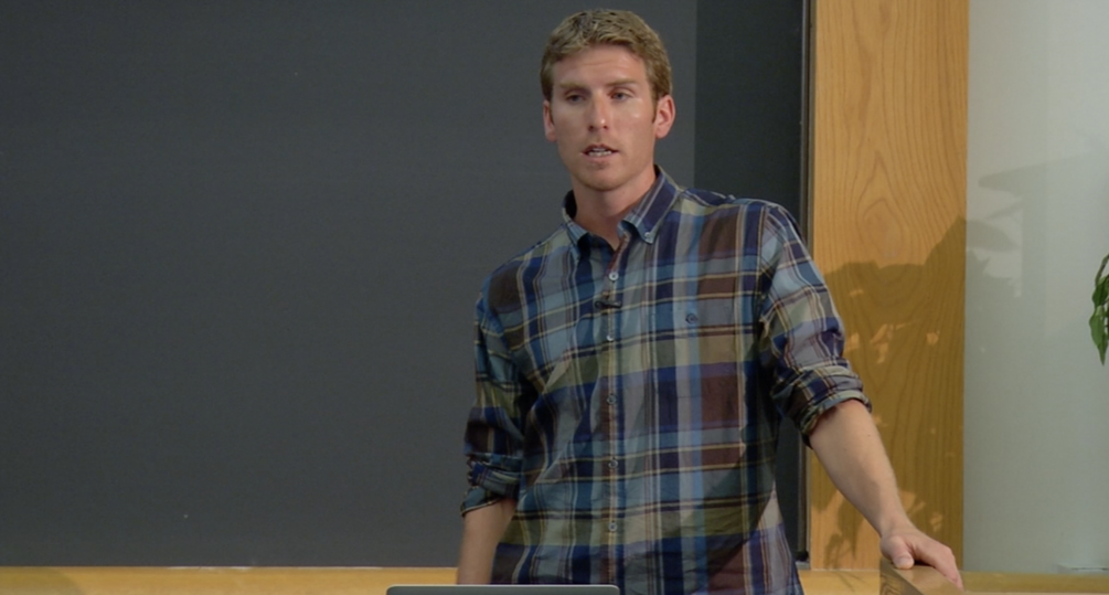 Dr. Richard Hansen - The Science of Training the Core