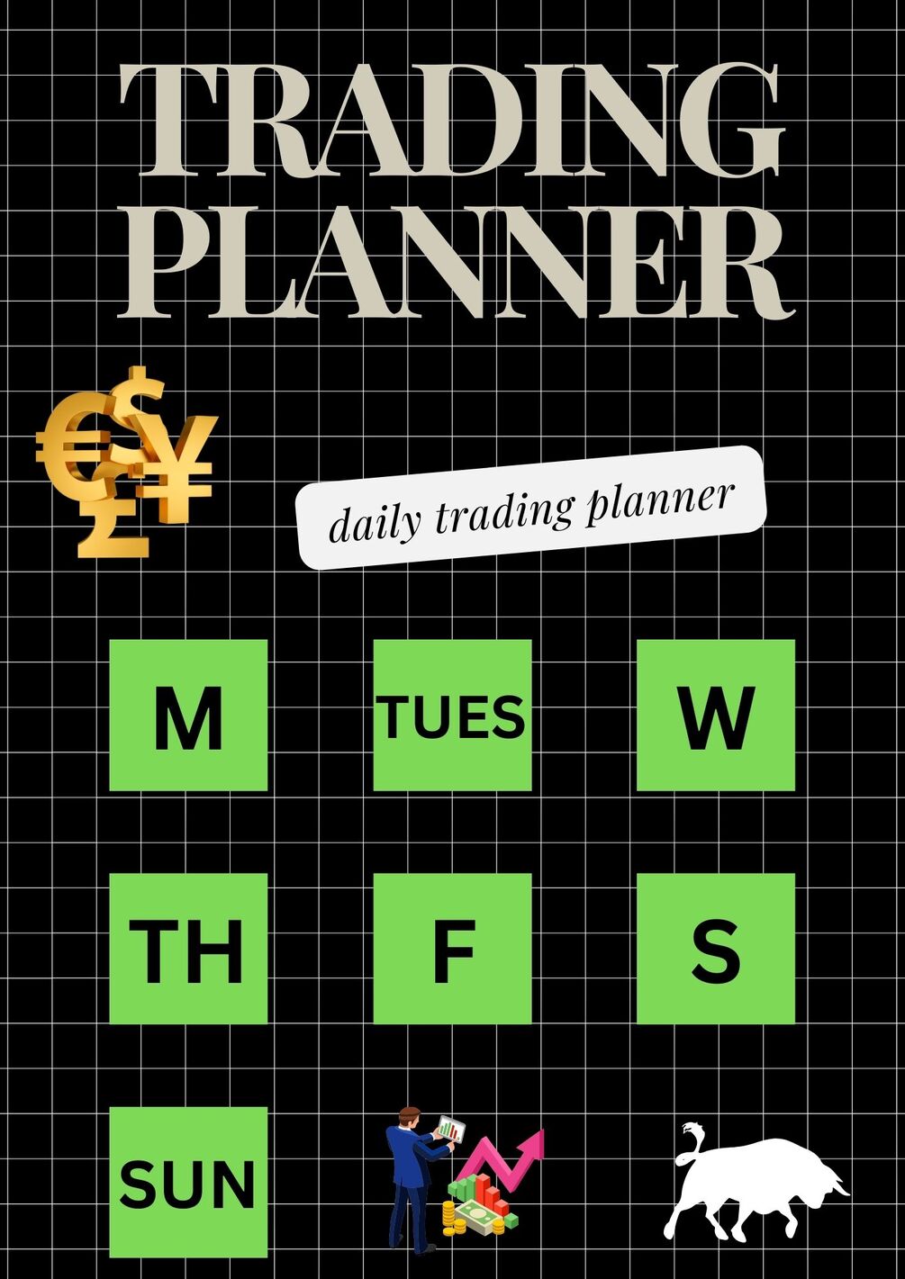 TRADING PLANNER WITH RULES
