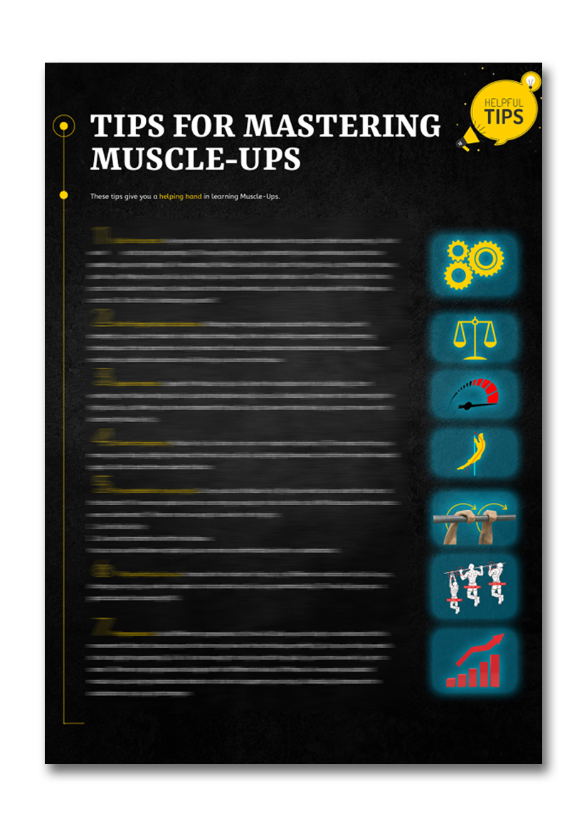 Muscle-Up Guide Book