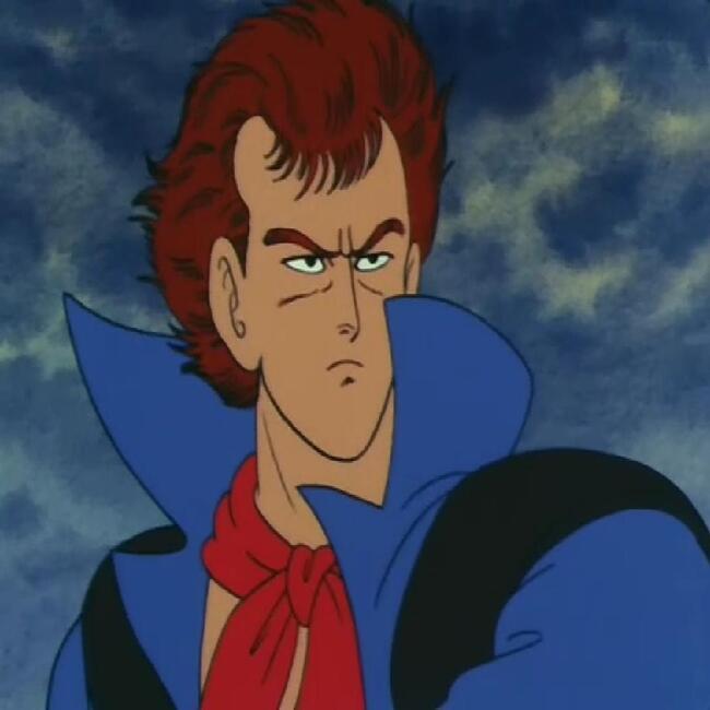 a picture of Colonel Silver