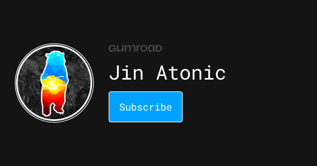 Jin Atonic