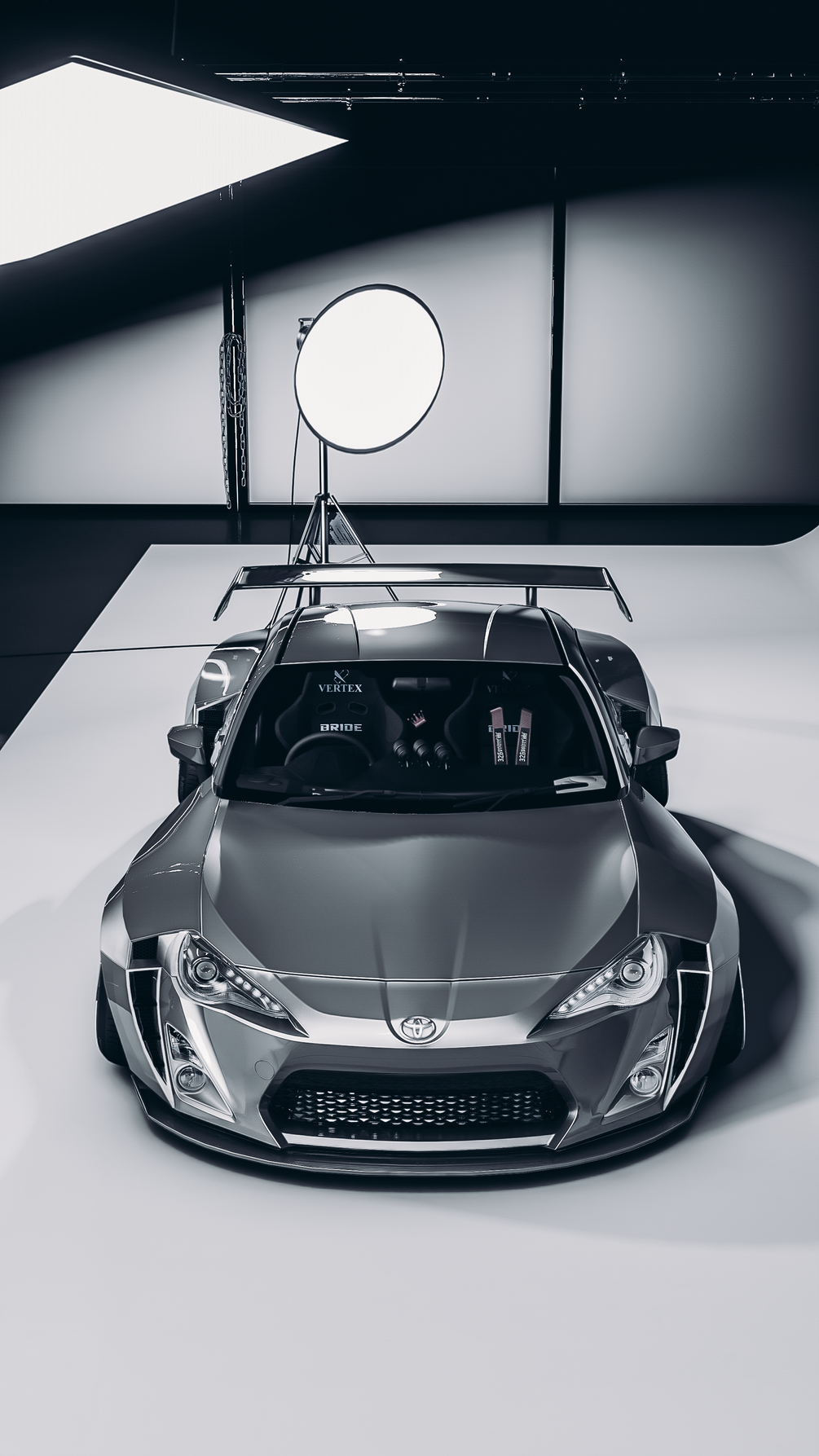 Toyota GT86 326Power