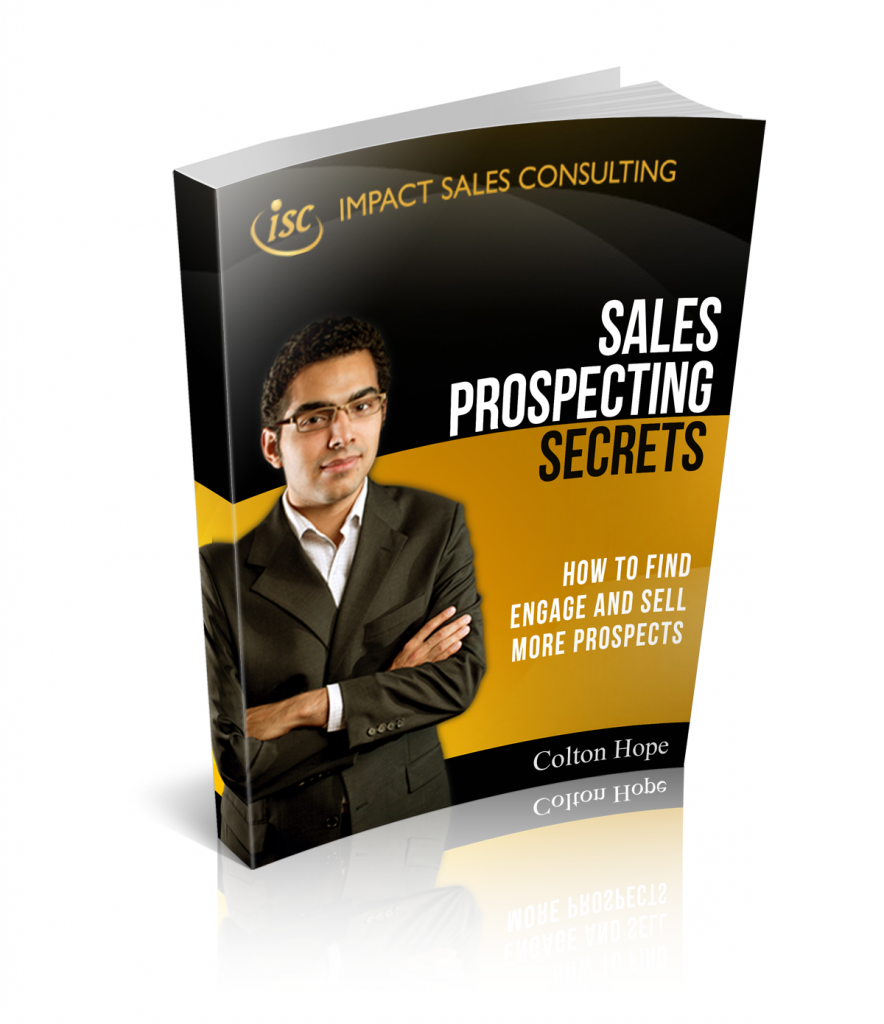 Sales Prospecting Secrets (eBook)