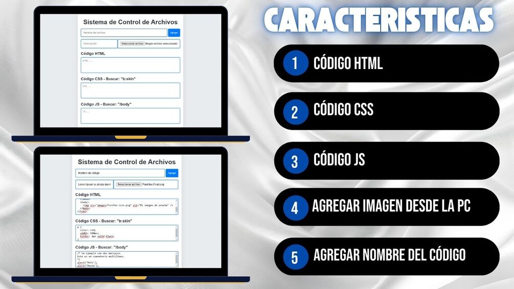 Codetopia: Guarda tus códigos en un solo lugar