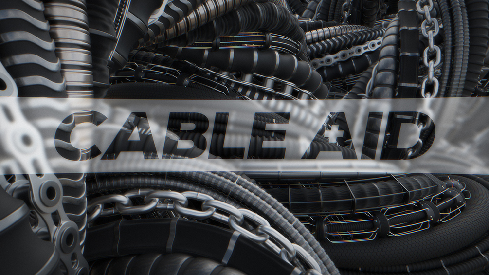 Blender - Cable Aid