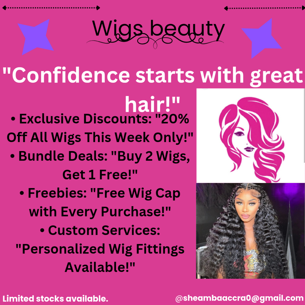 Wig flyer