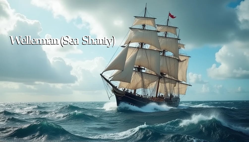 Wellerman (Sea Shanty)