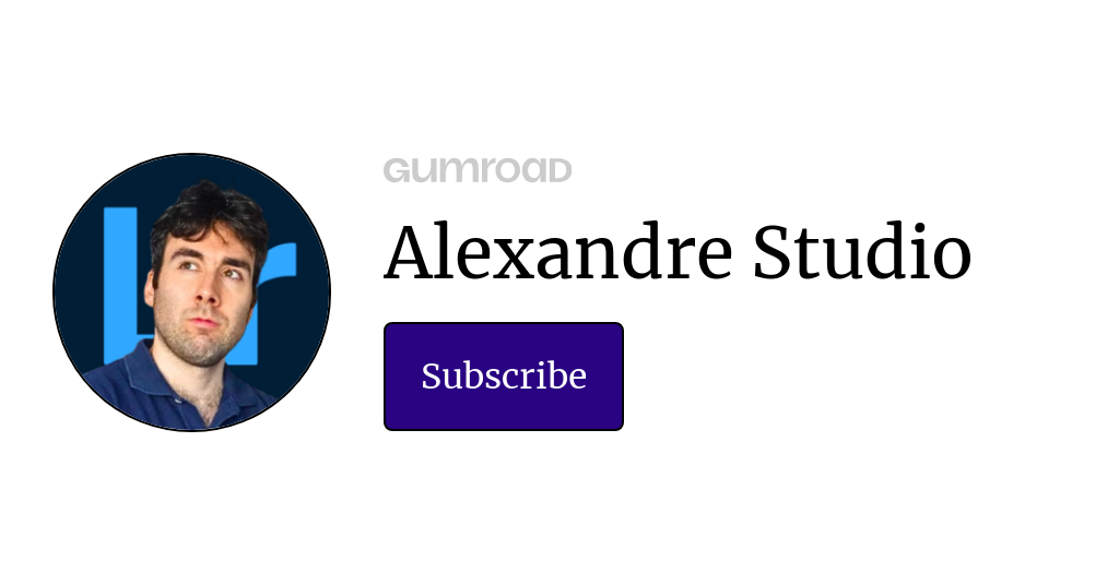 Alexandre Studio