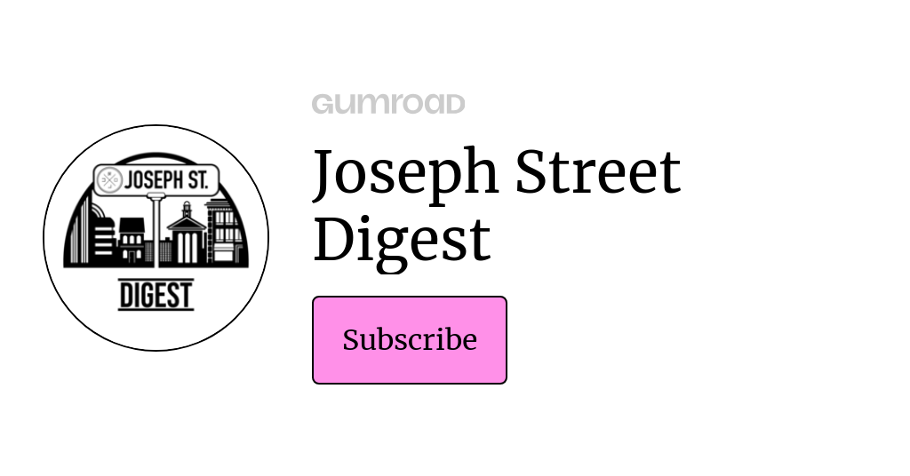 Joseph Street Digest
