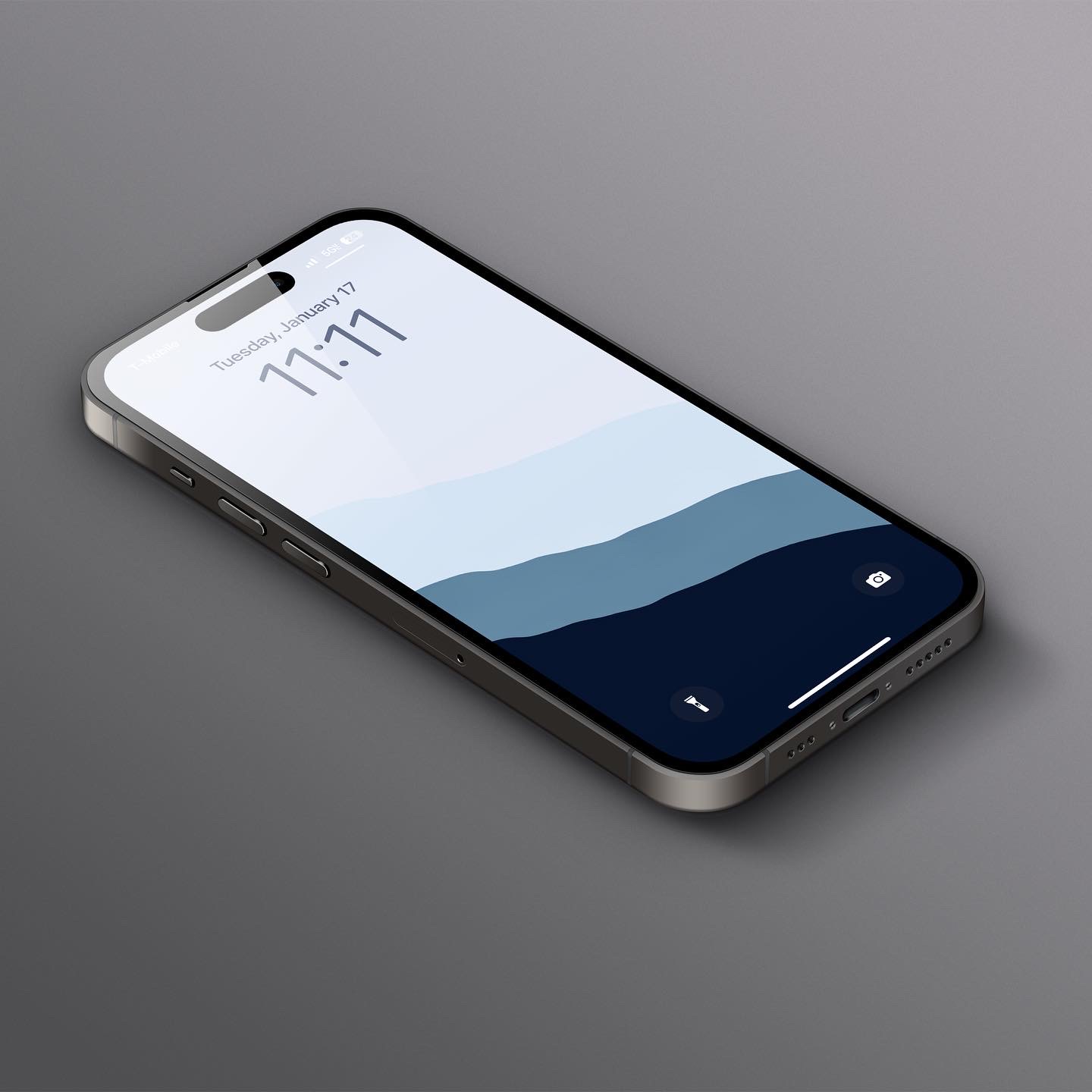 New Wallpaper Colors - Andrew Clare