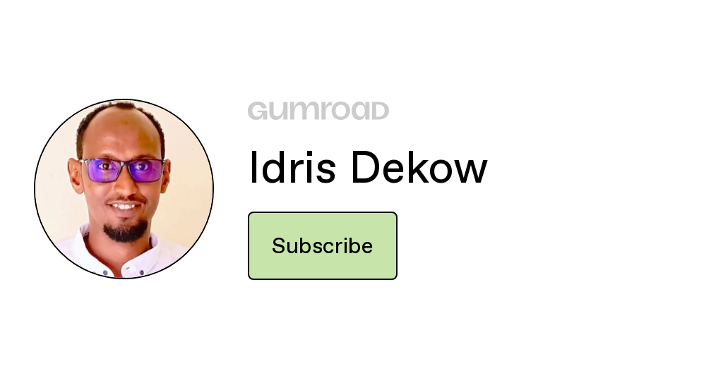 Idris Dekow