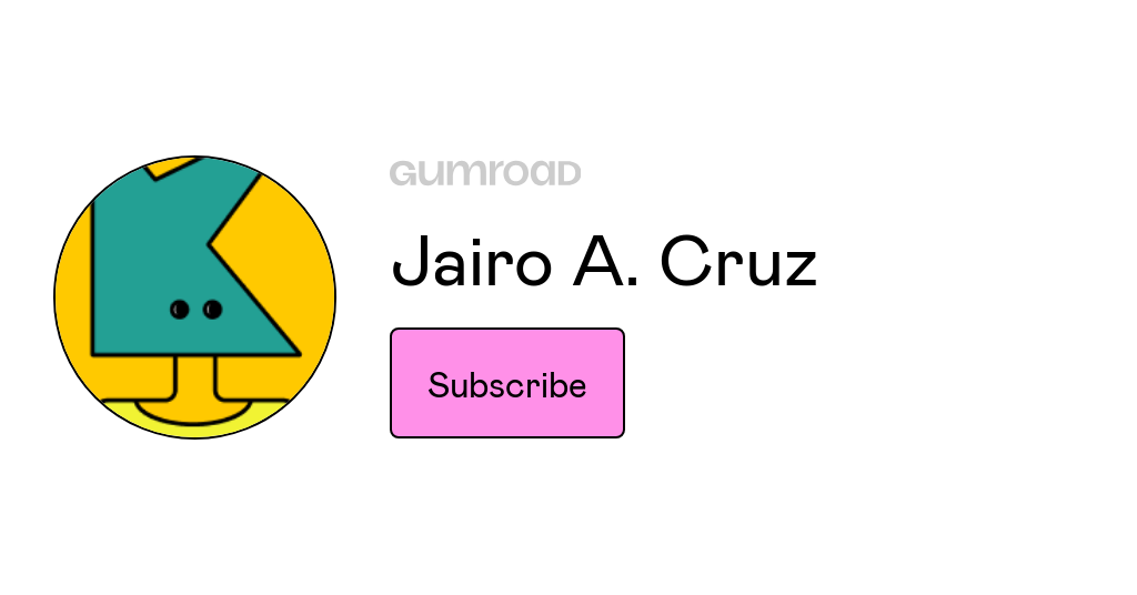Jairo A. Cruz