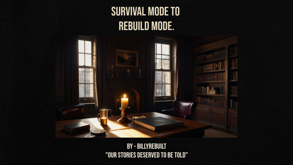 Survival Mode to Rebuild Mode – Free Guide