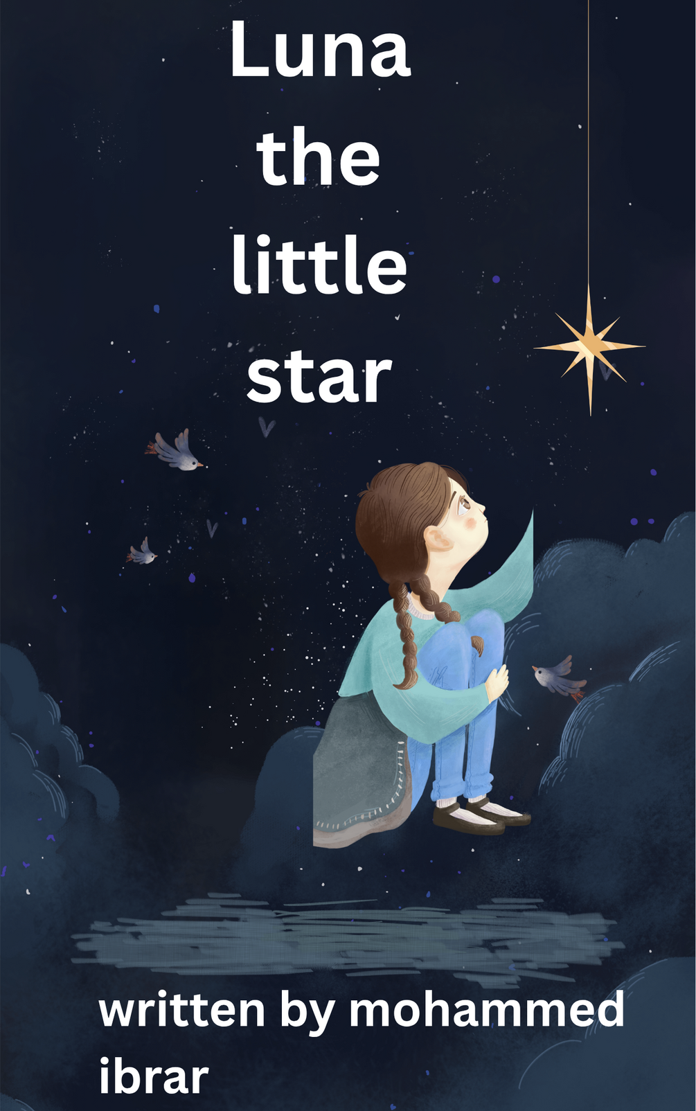 Luna the little star