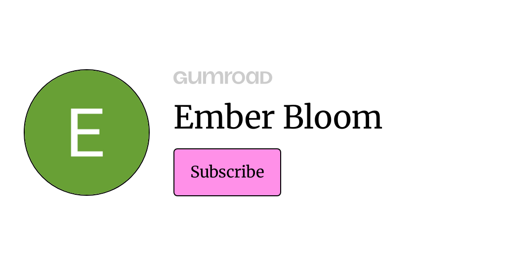 Ember Bloom