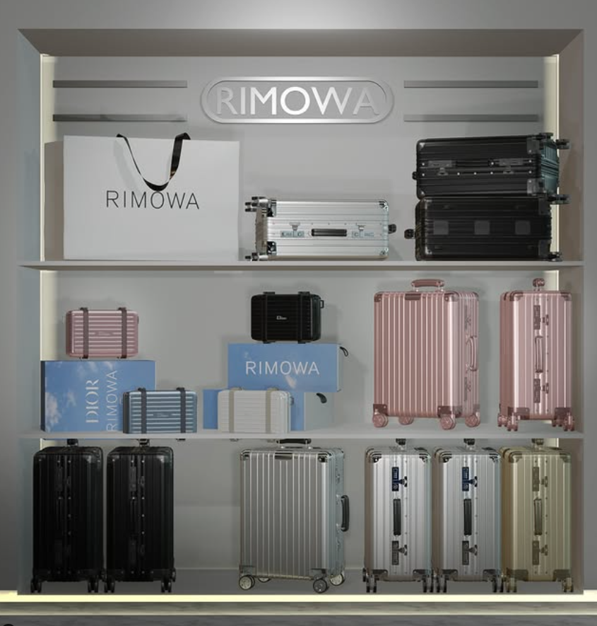 (Silver & Black) Rimowa Full Unboxing w/ Dior x Rimowa