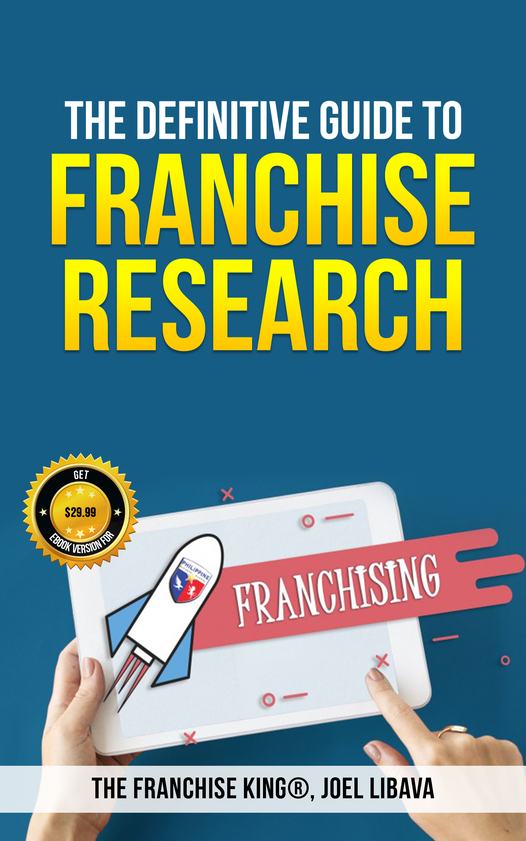 The Definitive Guide To Franchise Research