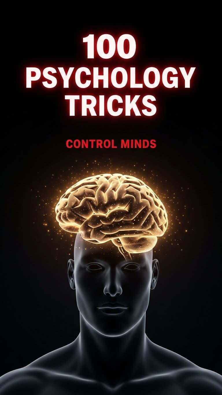 Control Decoded: 100 physiology tricks guide
