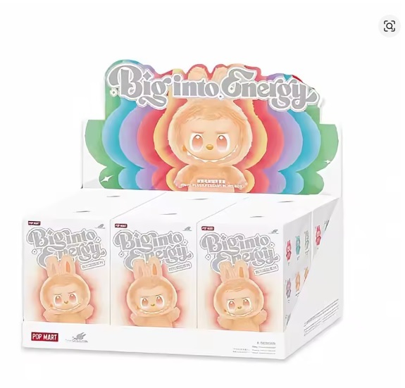 Labubu V3 Mystery Box – Collector’s 6-Pack (Limited Edition)