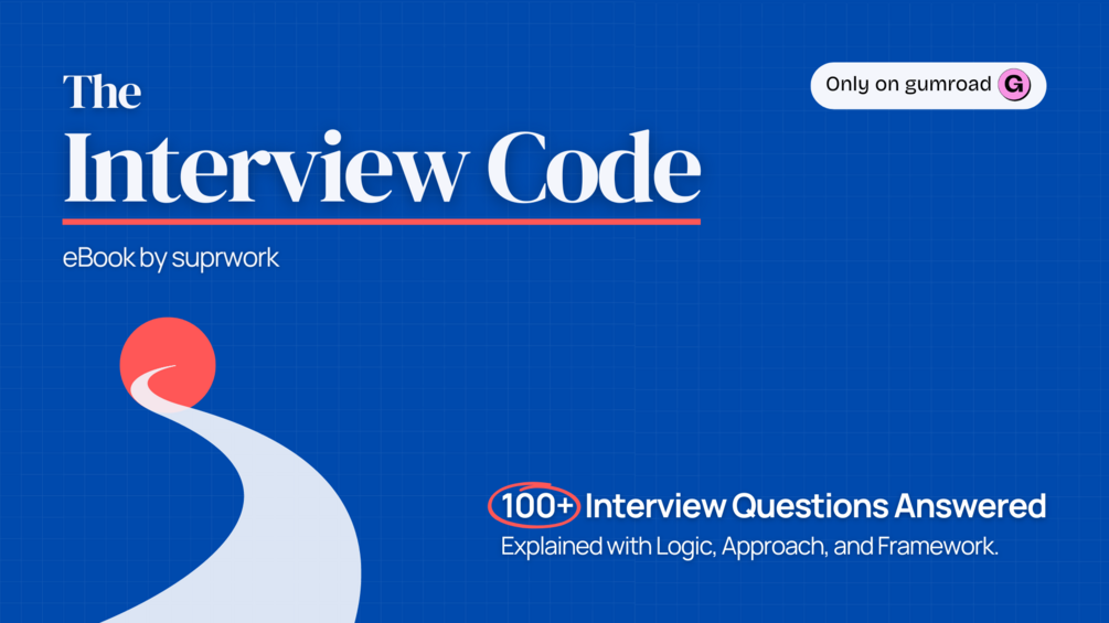 The Interview Code: eBook by suprwork