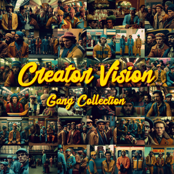 Creator Vision