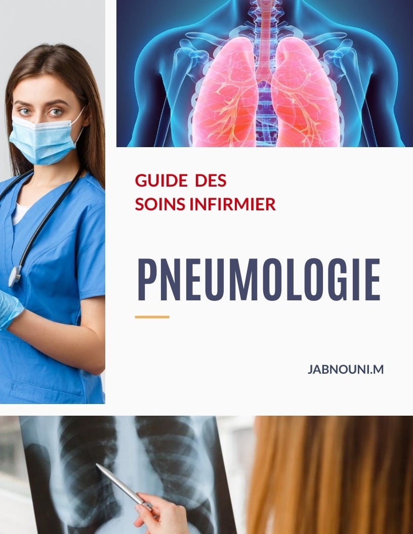 Guide des Soins Infirmier en Pneumologie