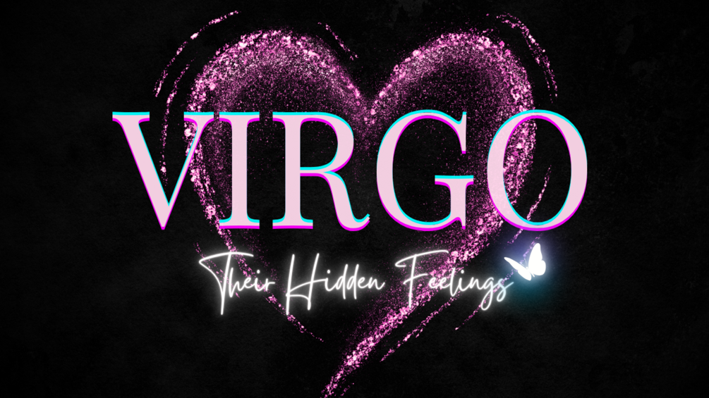 Extended Reading - ️ VIRGO Their Heart is Aching For You! It May Shock ...