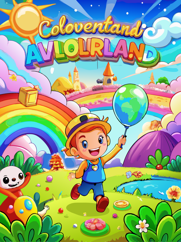 Adventures in Colorland