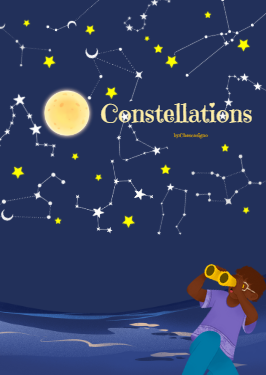 Constellations- Connect the Stars