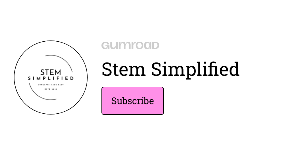 Stem Simplified
