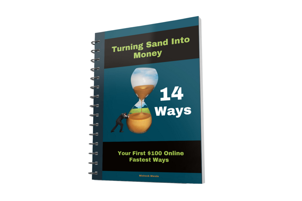 Turning Sand Into Money