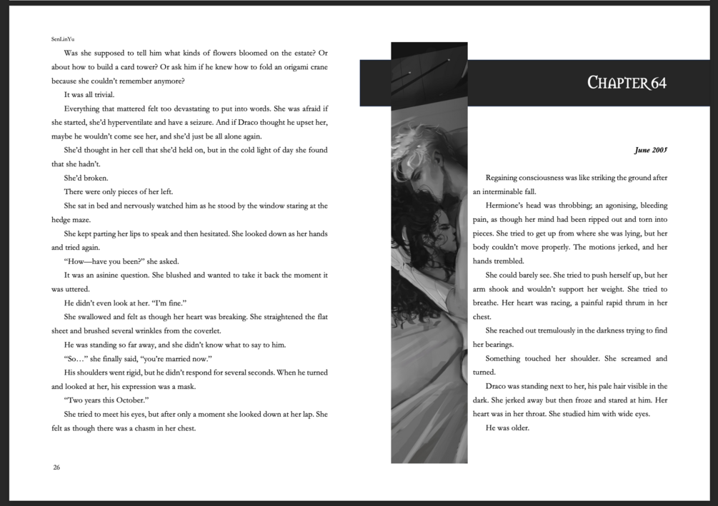 Manacled vol. 3 by SenLinYu [typeset]