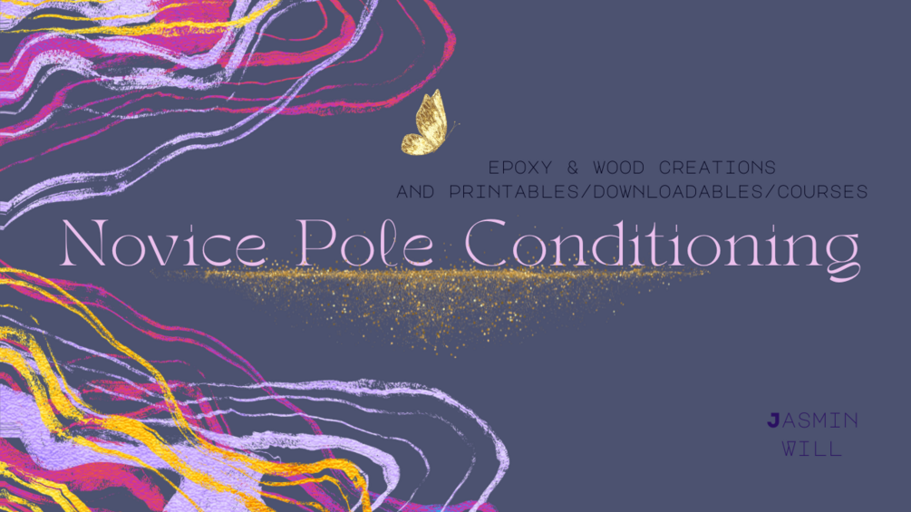 Novice Pole Conditioning