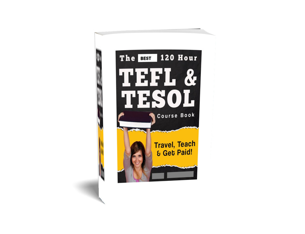 TEFL, TESOL COURSE WITH WORKSHEET
