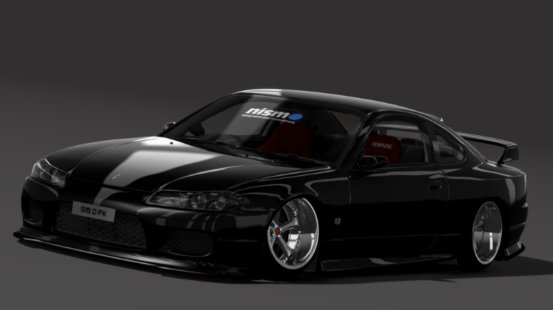nissan s15