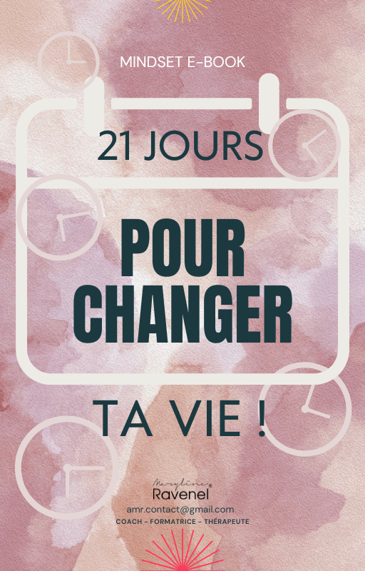 21 jours pour changer TA vie