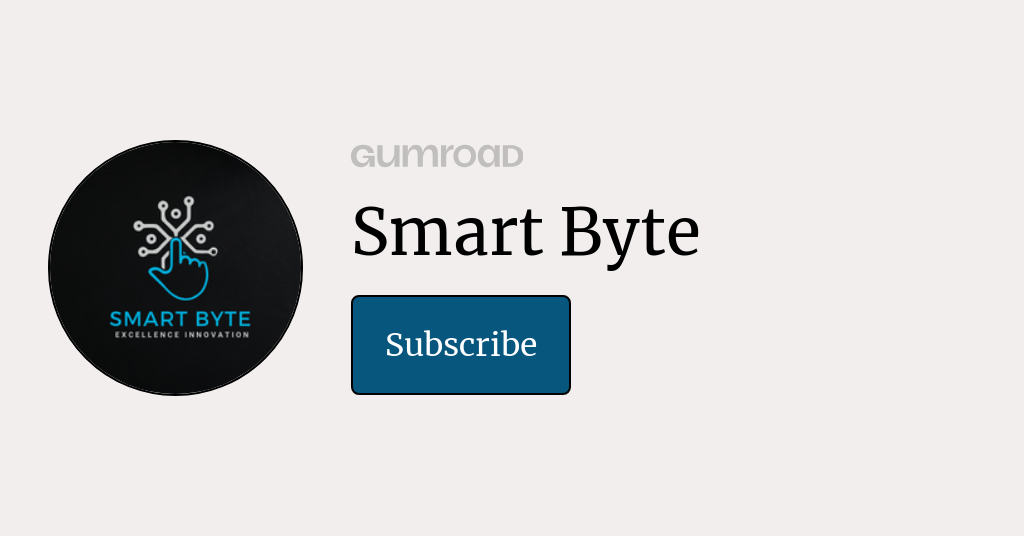 Smart Byte