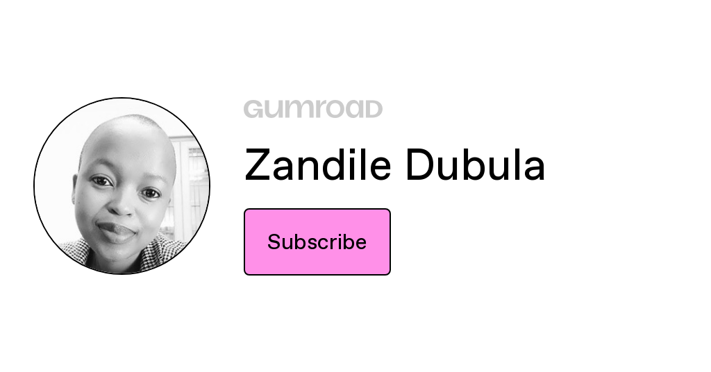 Zandile Dubula